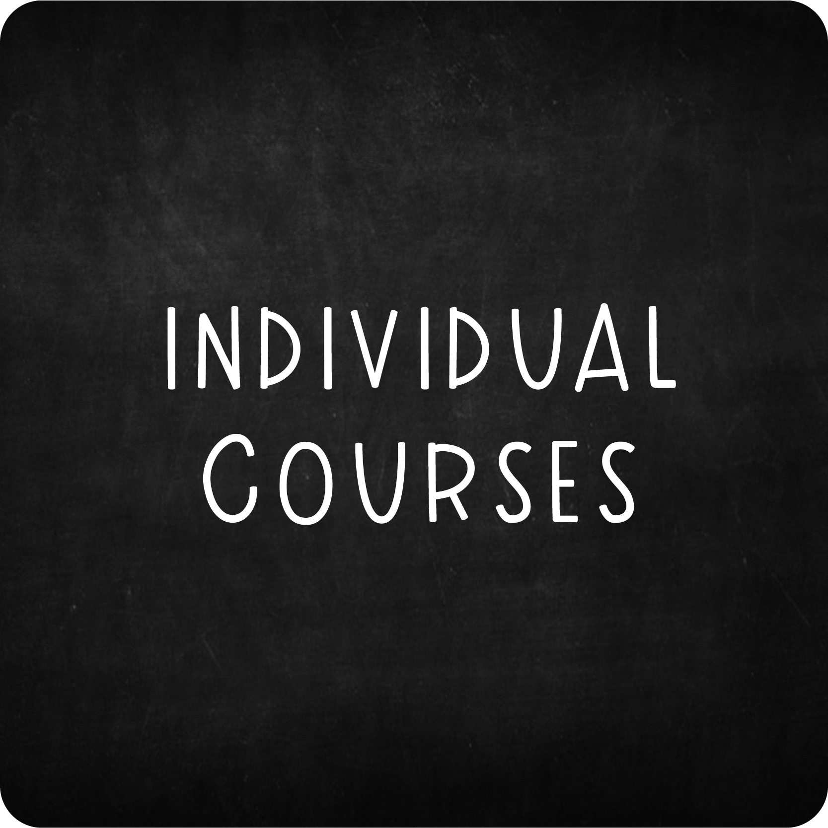 Individual Courses – The Management Sherpa