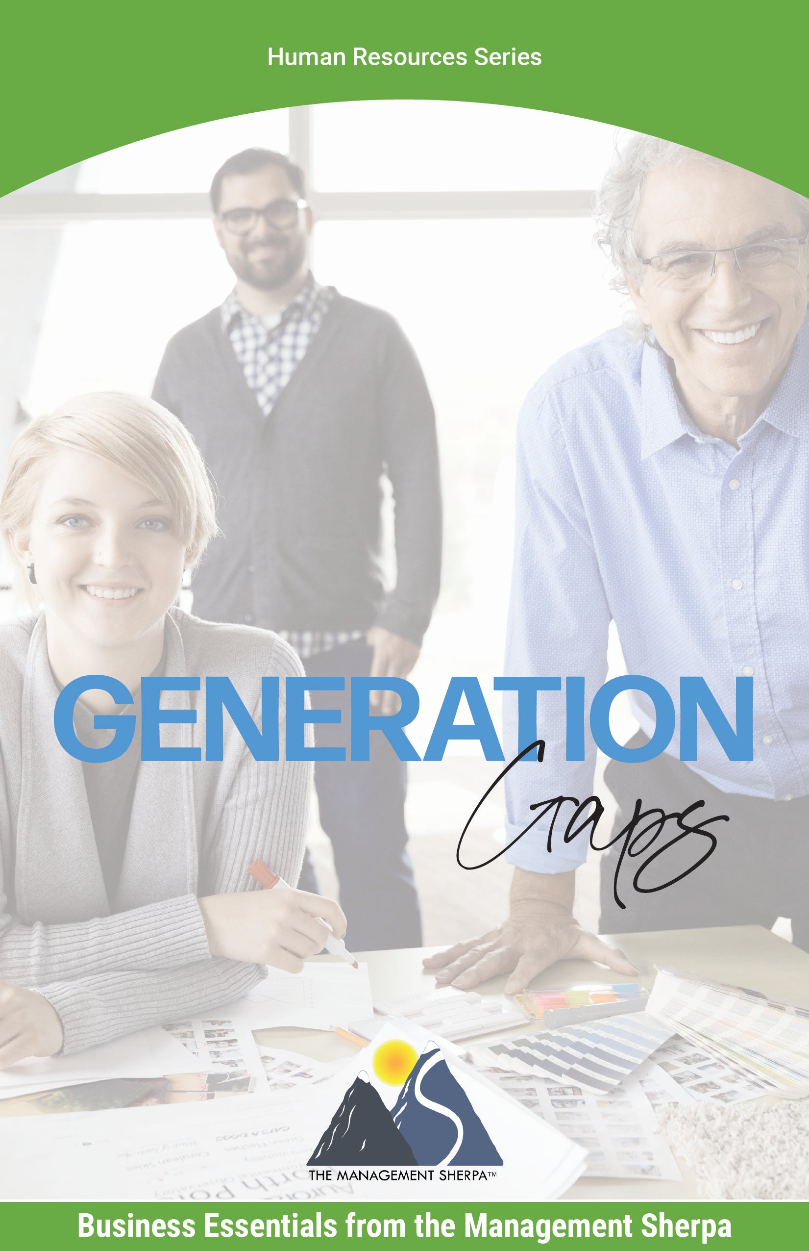 Generation Gaps [eBook] – The Management Sherpa