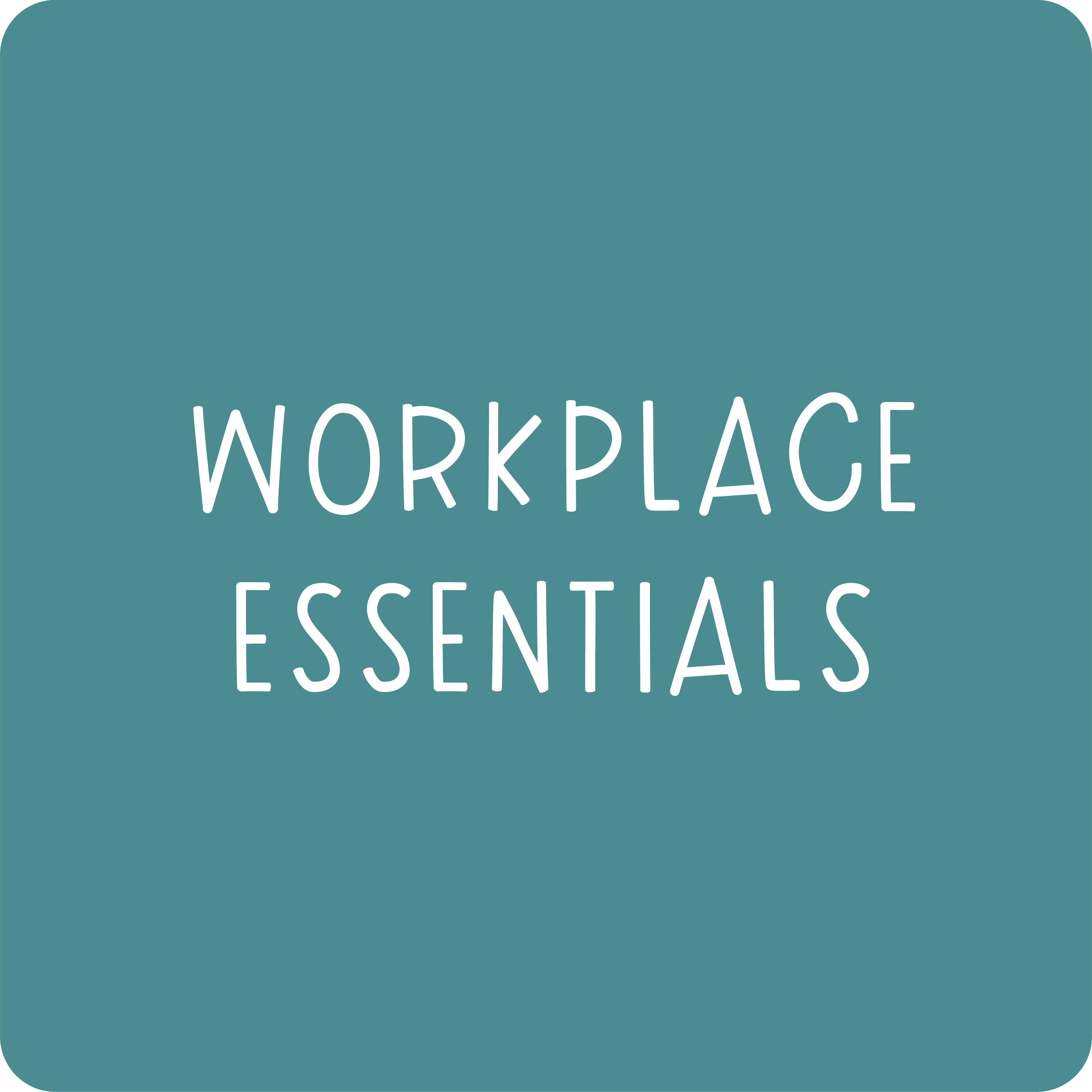 Workplace Essentials – The Management Sherpa