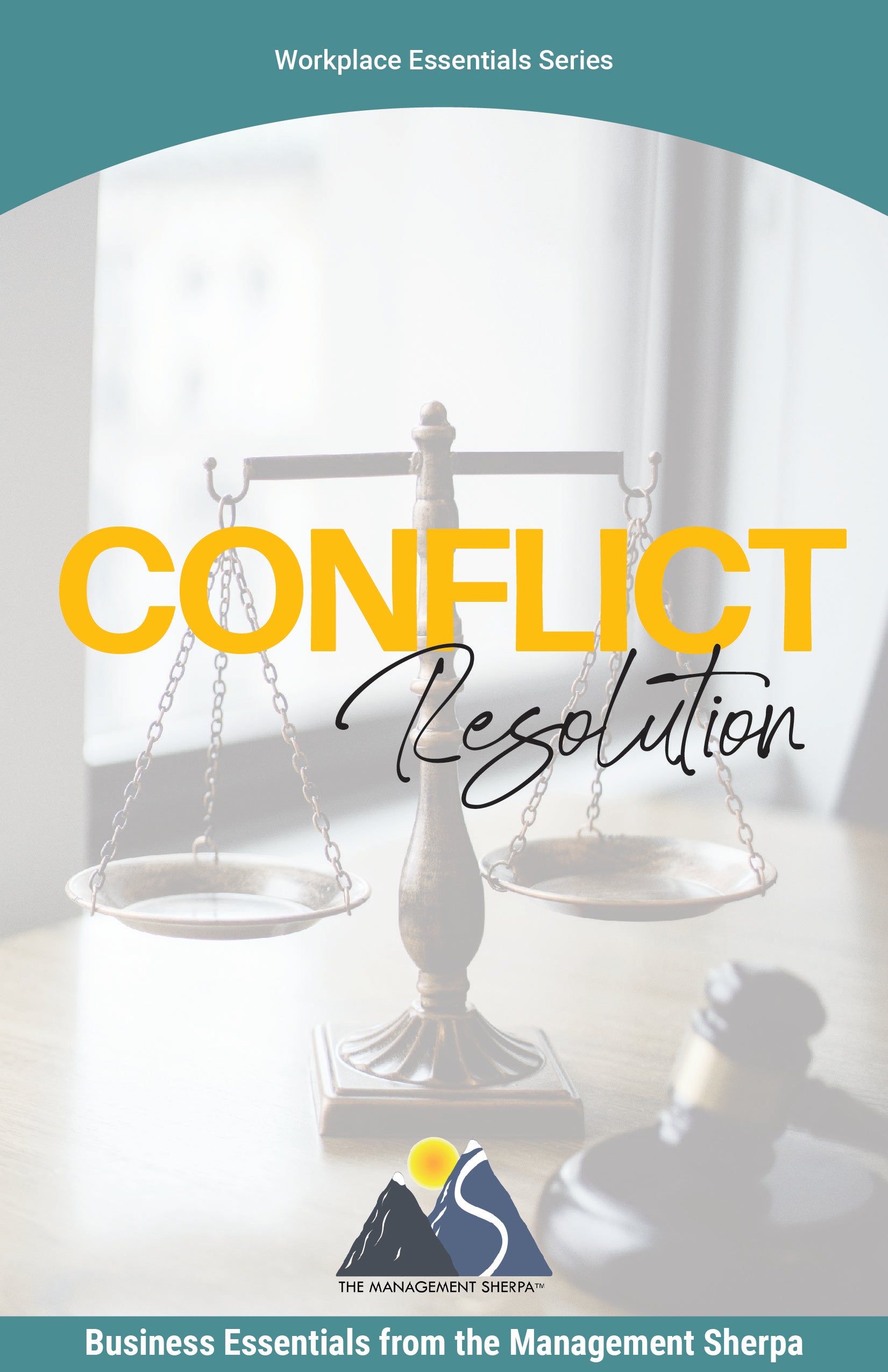Conflict Resolution [eBook] – The Management Sherpa
