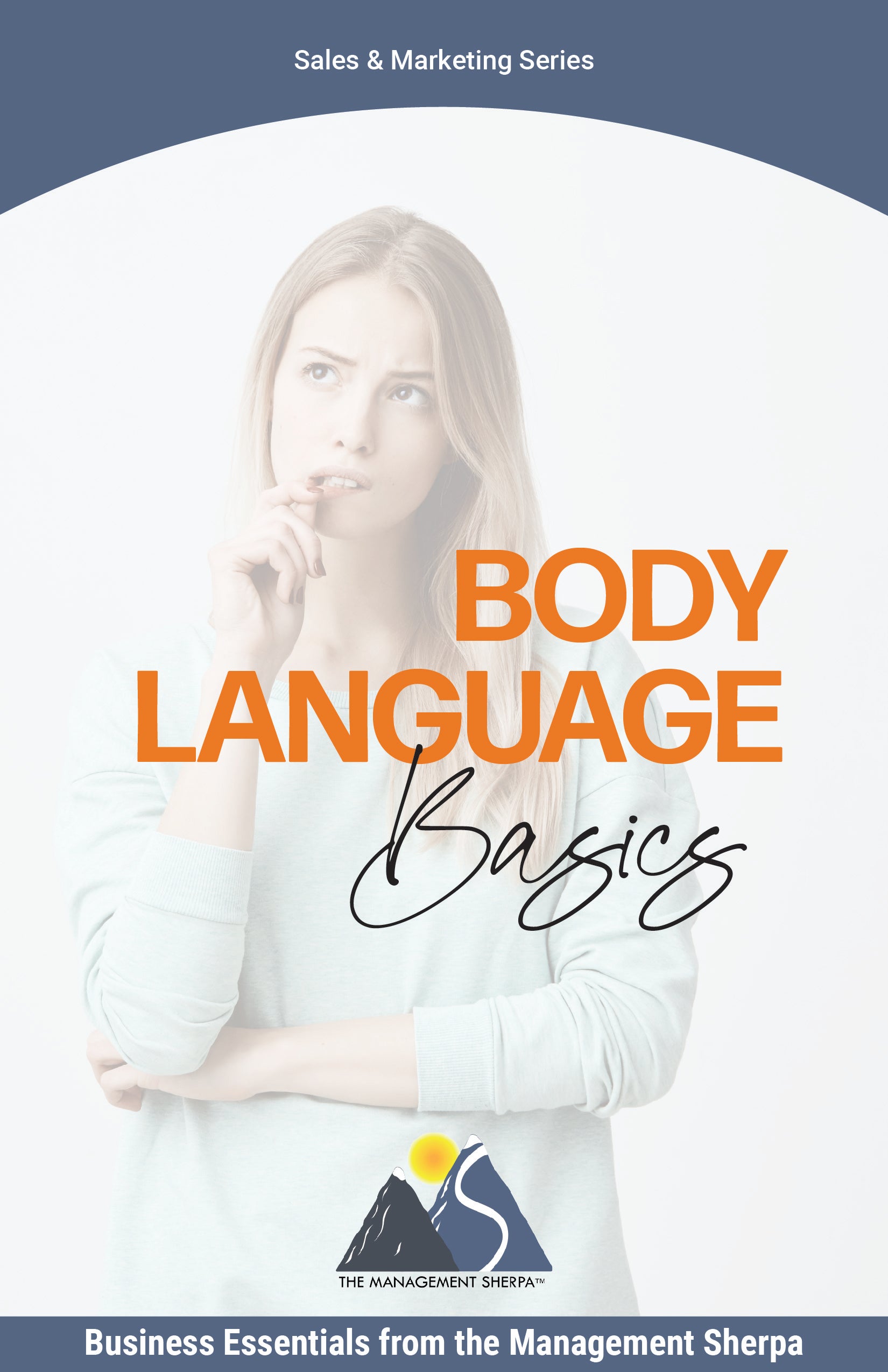 Body Language Basics [eBook] – The Management Sherpa