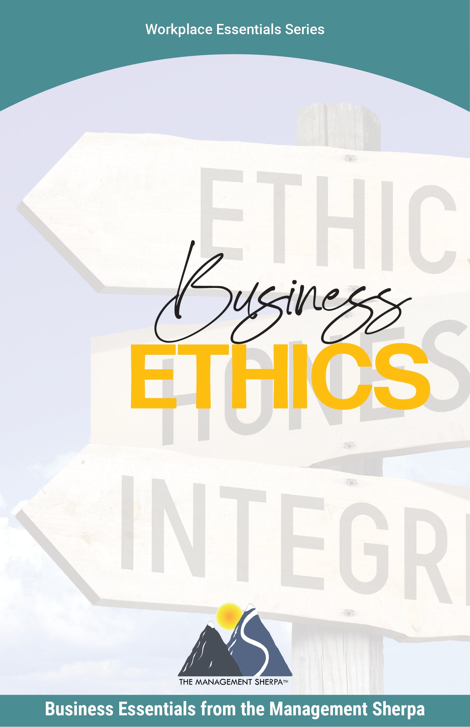 Business Ethics [Audiobook] – The Management Sherpa