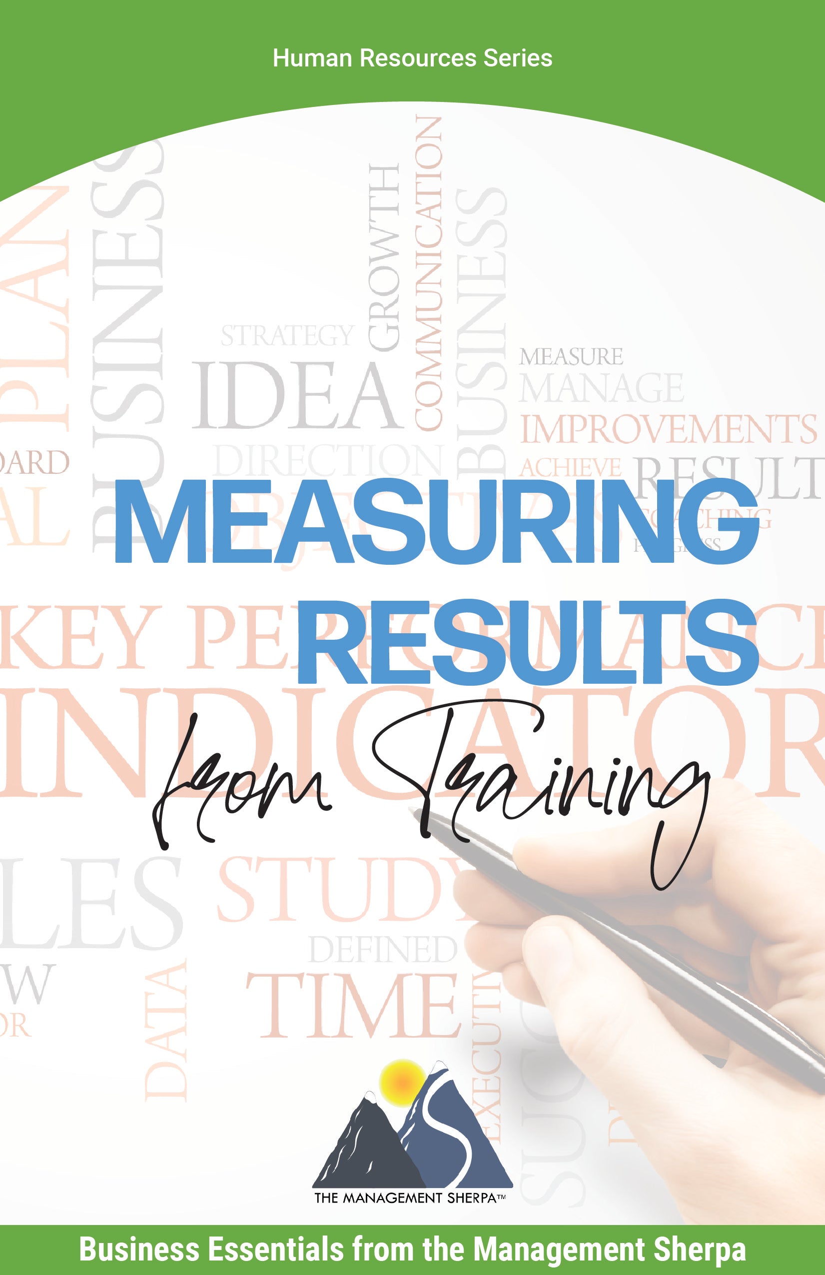 Measuring Results from Training [eBook] – The Management Sherpa